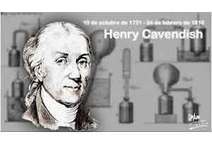 Henry Cavendish